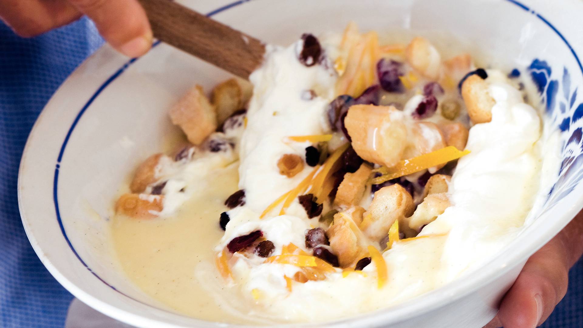 Stap-voor-stap chipolatapudding recept - Allerhande | Albert Heijn