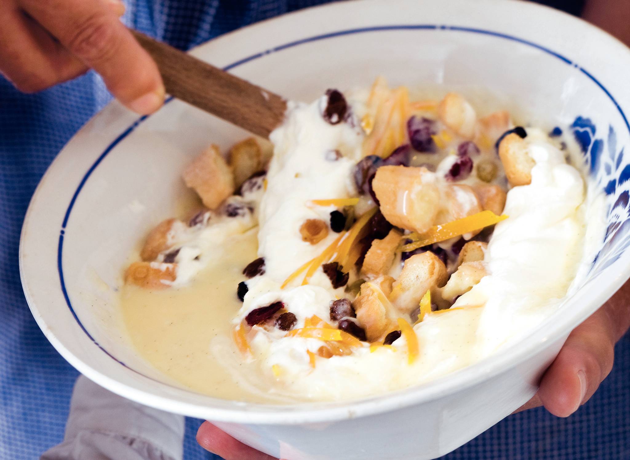 Stap-voor-stap chipolatapudding recept - Allerhande | Albert Heijn