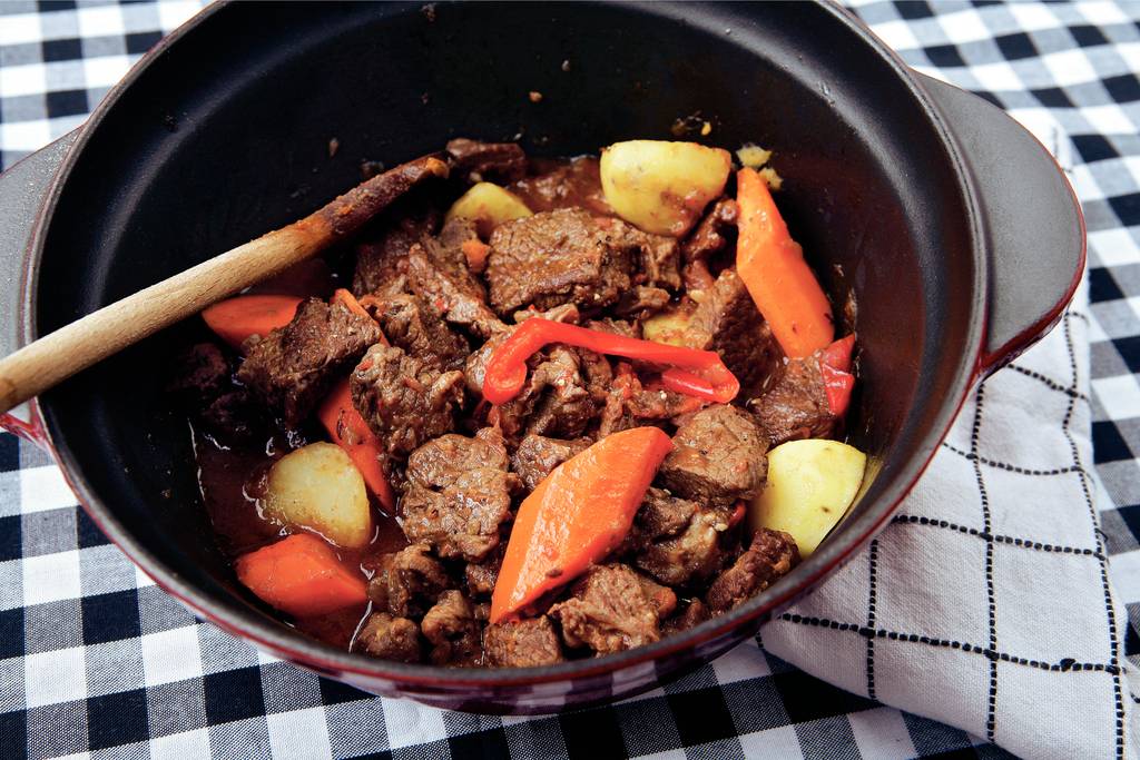 Stobá (Caribische stoofschotel) van Ans Boom recept - Allerhande ...