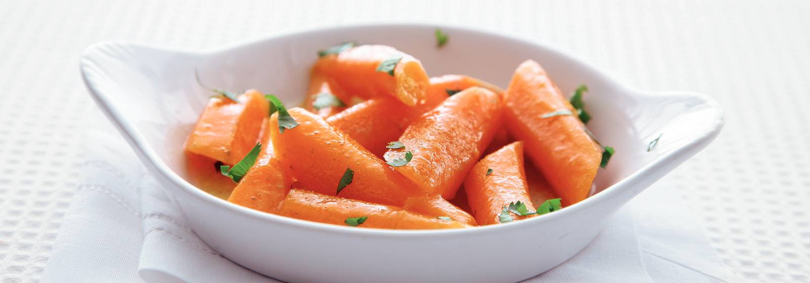 Gestoofde worteltjes met komijn recept - Allerhande | Albert Heijn