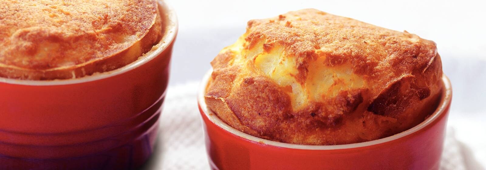 Stap-voor-stap aardappel-kaassoufflé recept - Allerhande | Albert Heijn