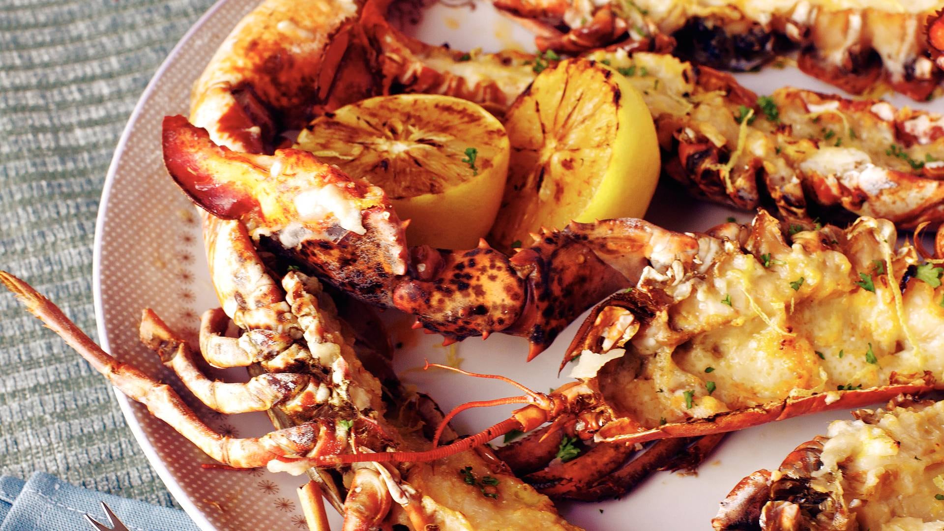 Gegratineerde kreeft recept - Allerhande | Albert Heijn
