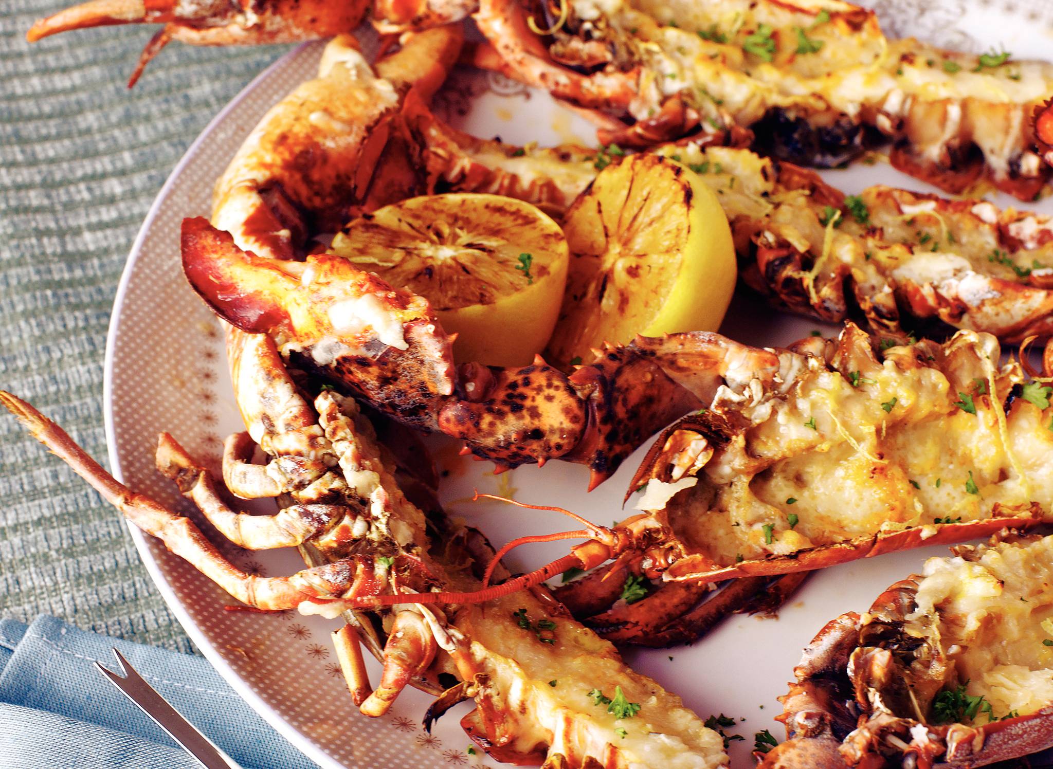 Gegratineerde kreeft recept - Allerhande | Albert Heijn