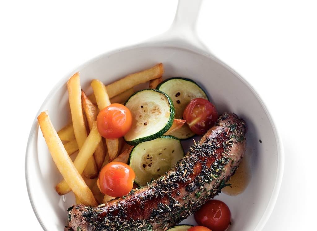 Gekruide braadworst recept - Allerhande | Albert Heijn