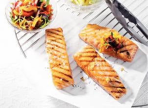 Zalm op de BBQ | Populaire Allerhande-recepten | Albert Heijn