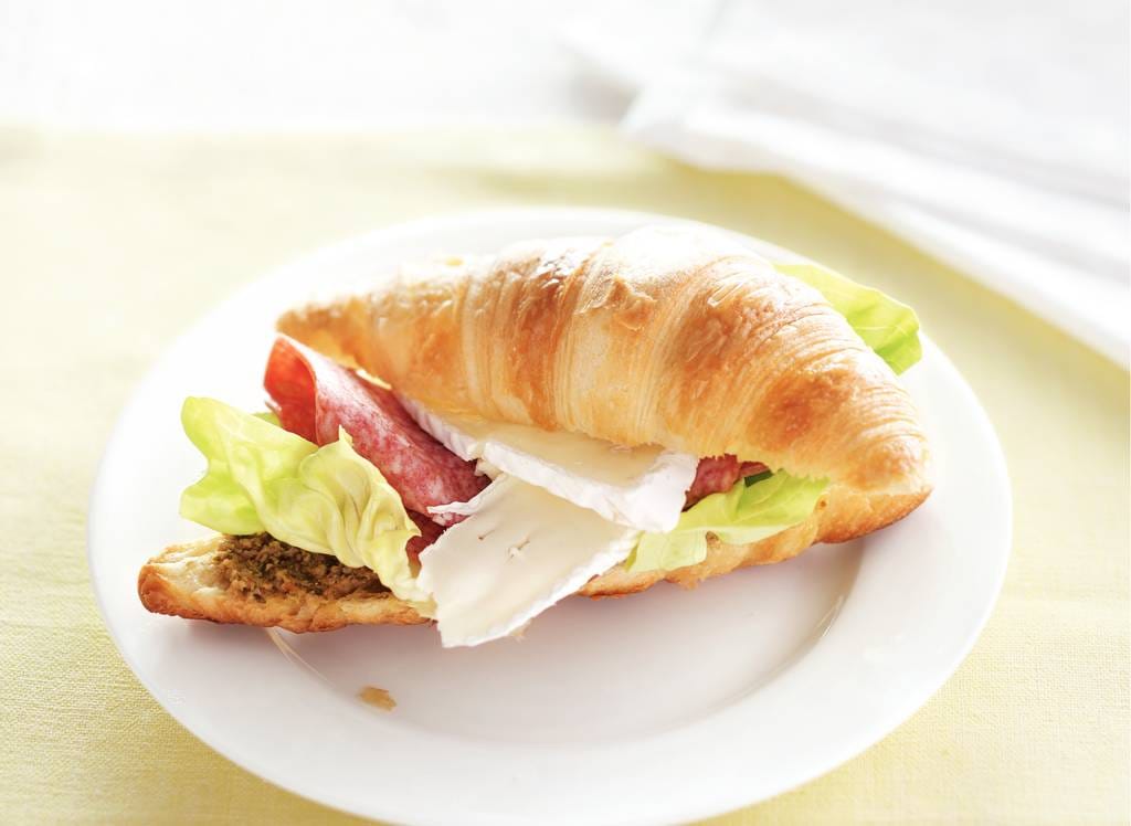 Broodje brie recept - Allerhande | Albert Heijn