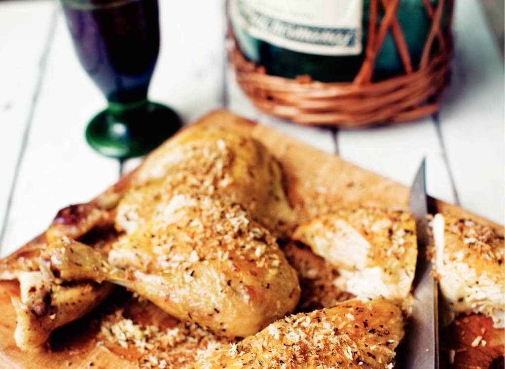 Gevulde scharrelkip recept - Allerhande | Albert Heijn België