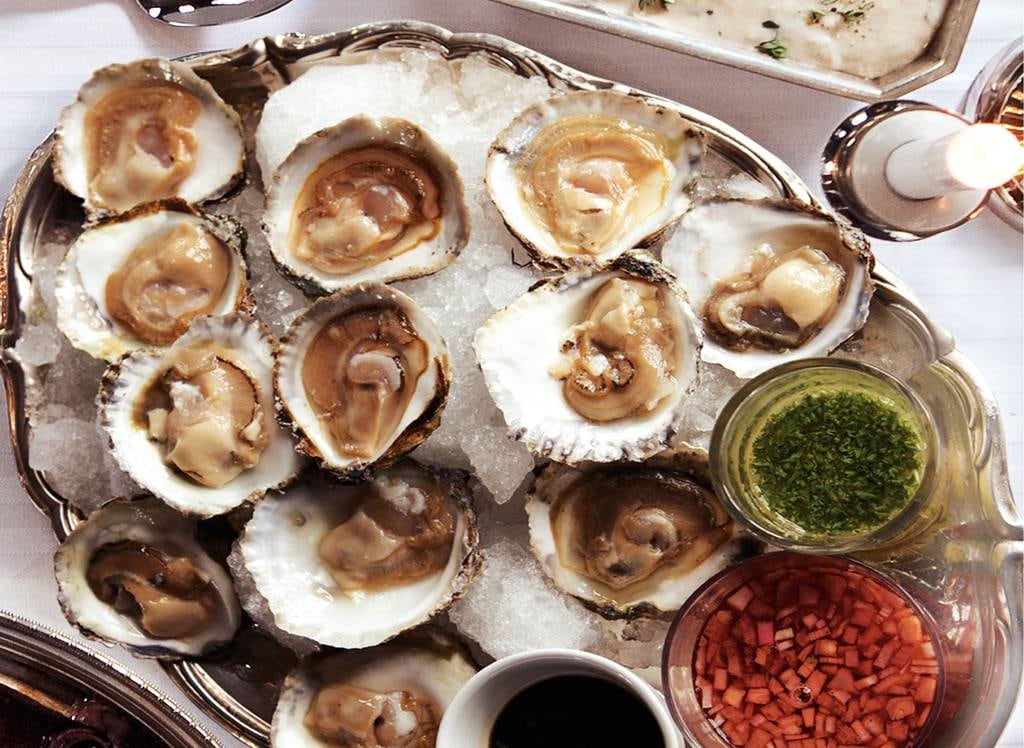 Oesters | Albert Heijn