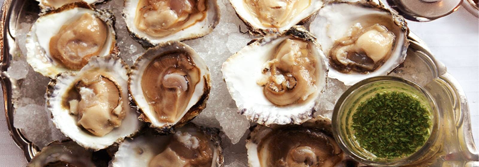 Oesters met vinaigrette recept - Allerhande | Albert Heijn België