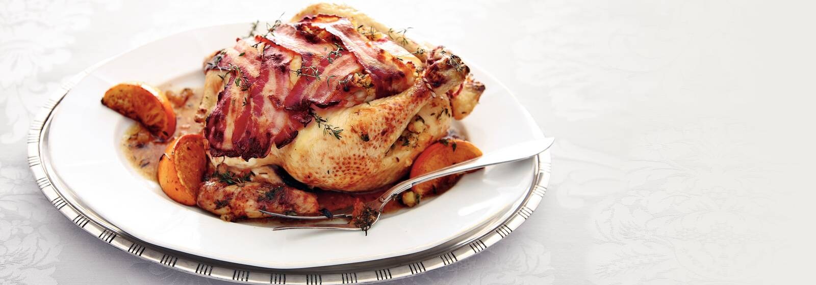 Scharrelkip met sinaasappelvulling recept - Allerhande | Albert Heijn