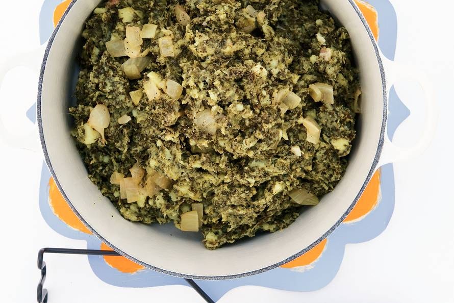 Boerenkoolstamppot variaties recept - Allerhande | Albert Heijn