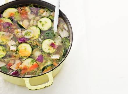 Vissoep recept - Allerhande | Albert Heijn