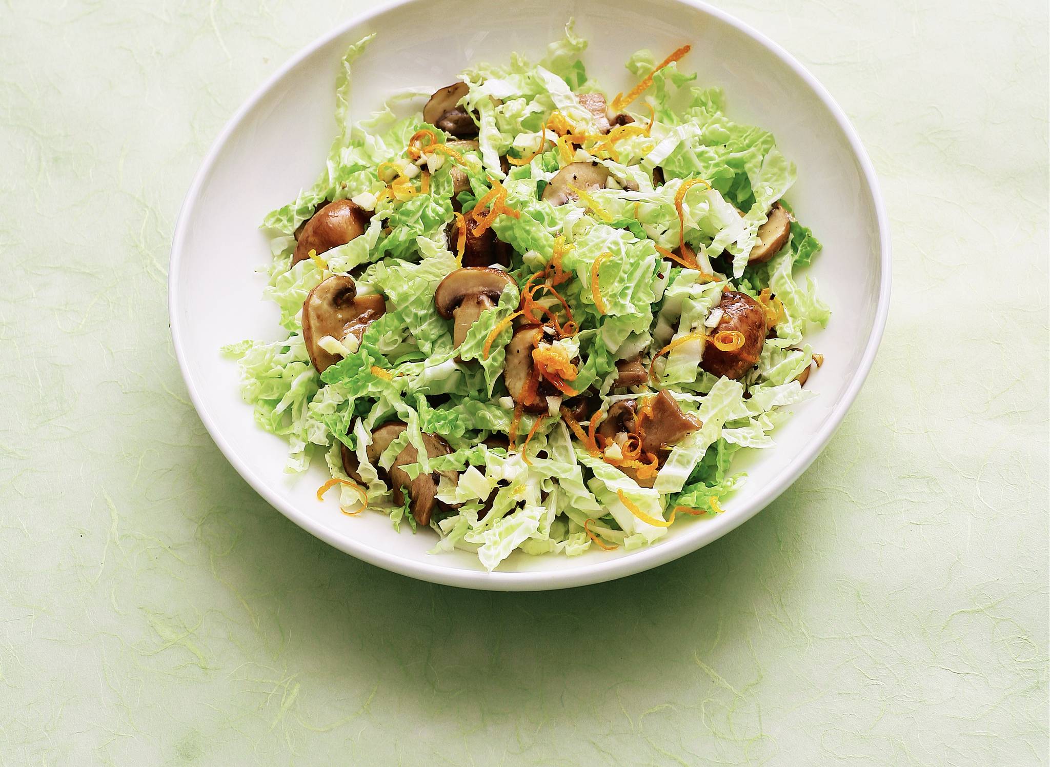 Chinese kool met gember recept - Allerhande | Albert Heijn