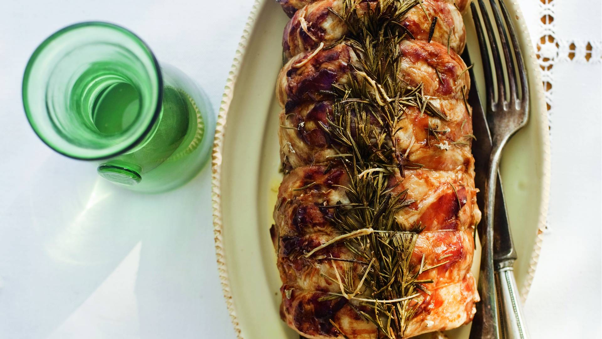 Rollade met spek recept - Allerhande | Albert Heijn