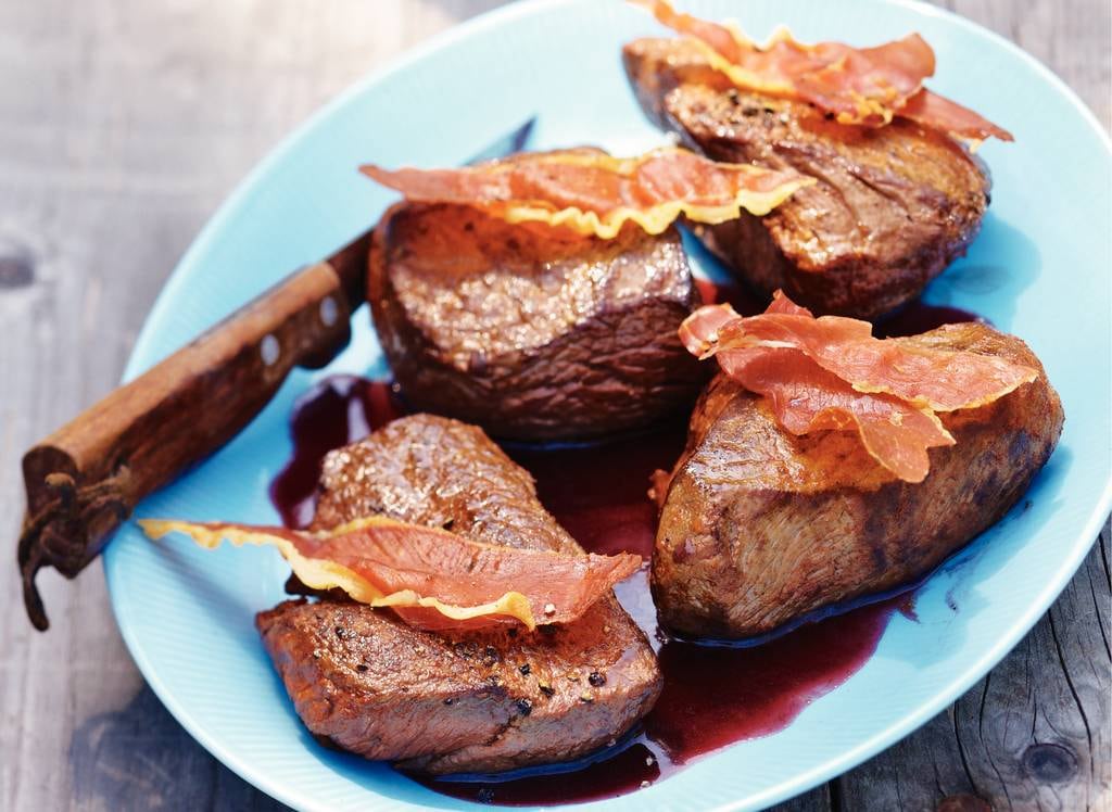 Basisrecept biefstuk bakken recept - Allerhande | Albert Heijn