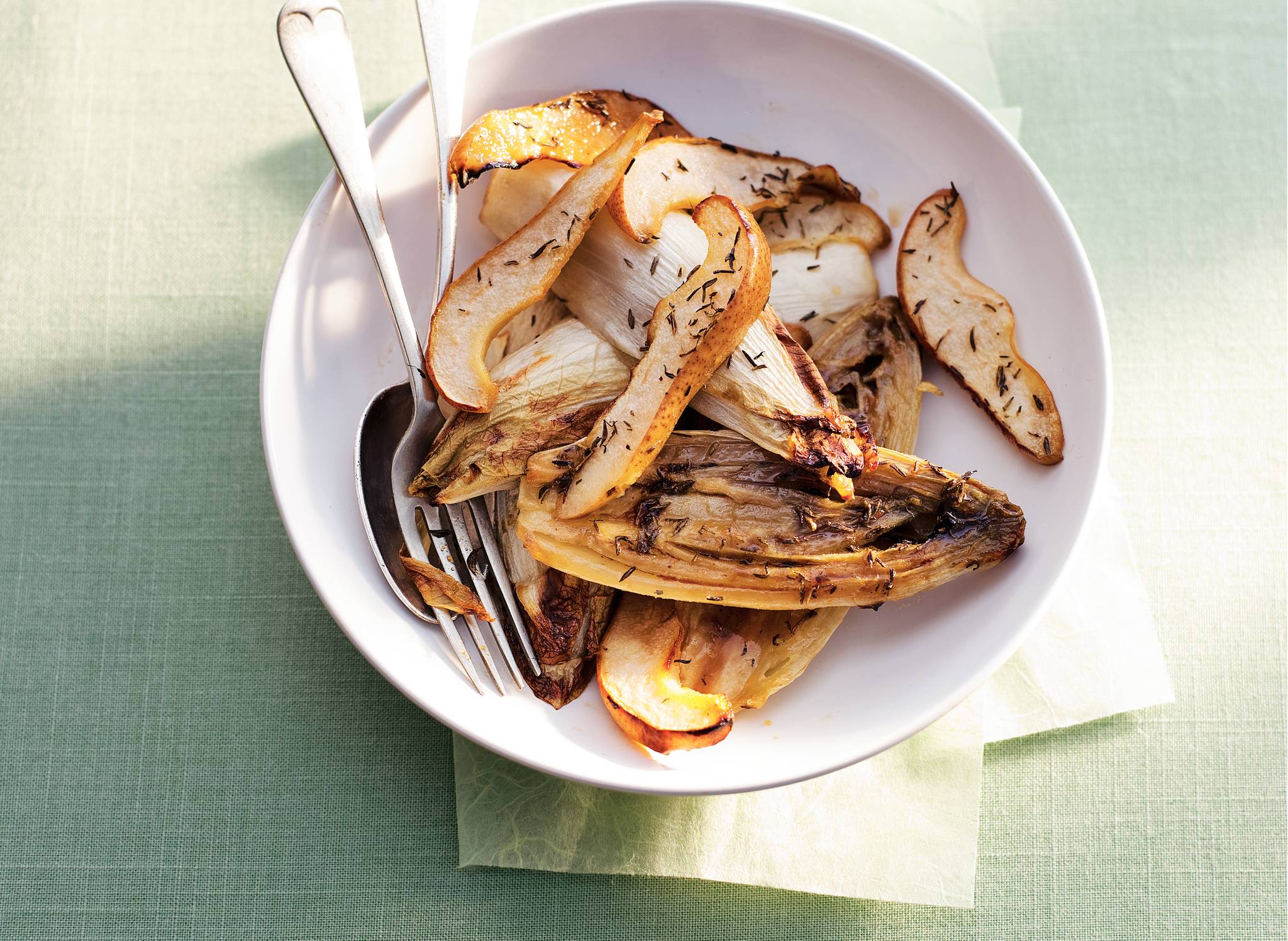 Witlof met peer recept - Allerhande | Albert Heijn