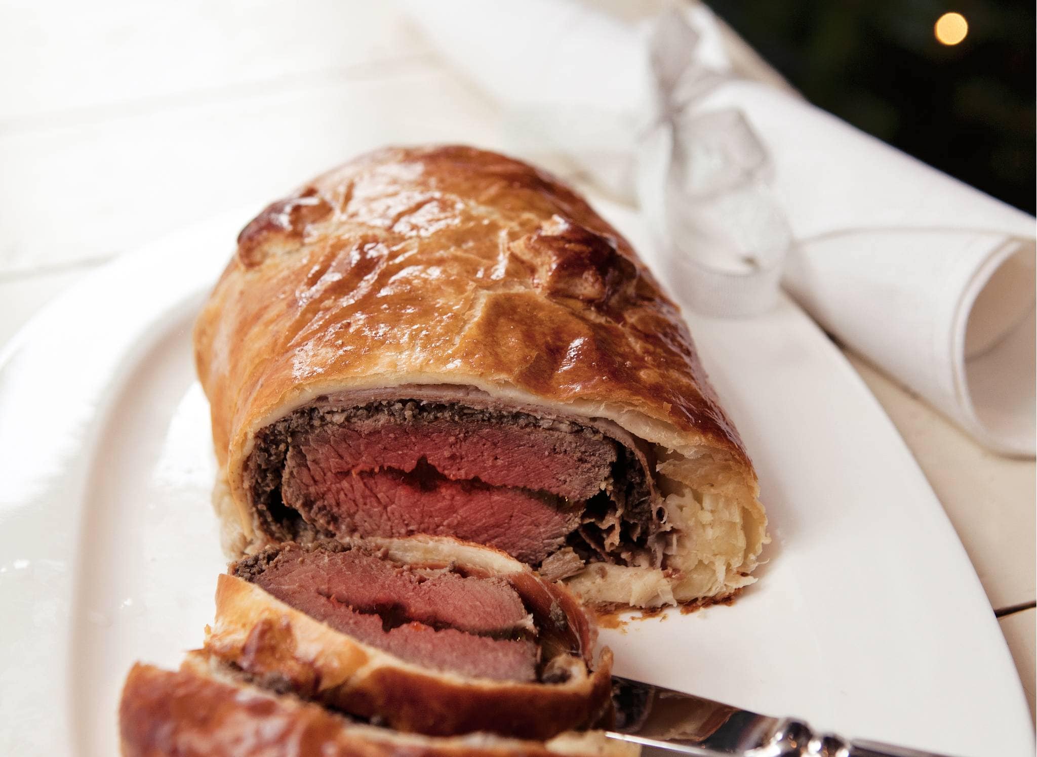 Rollade Wellington recept - Allerhande | Albert Heijn