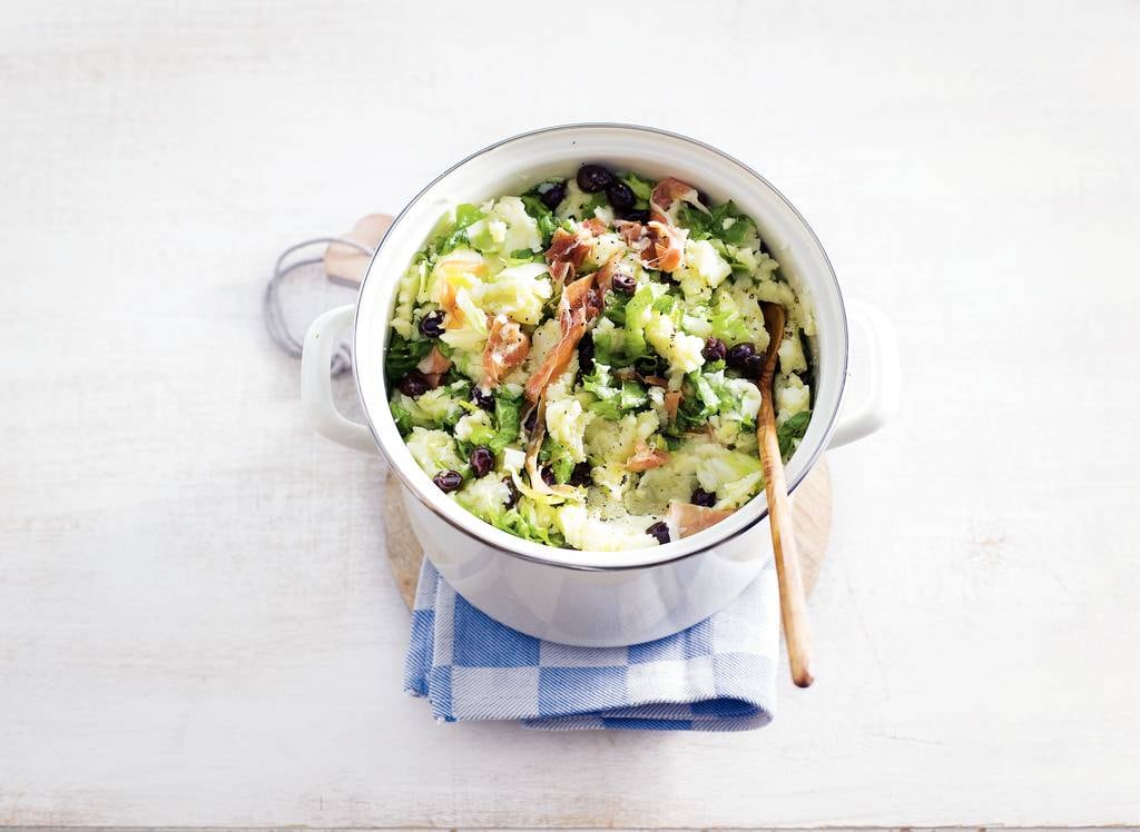 Koolraapstamppot recept - Allerhande | Albert Heijn