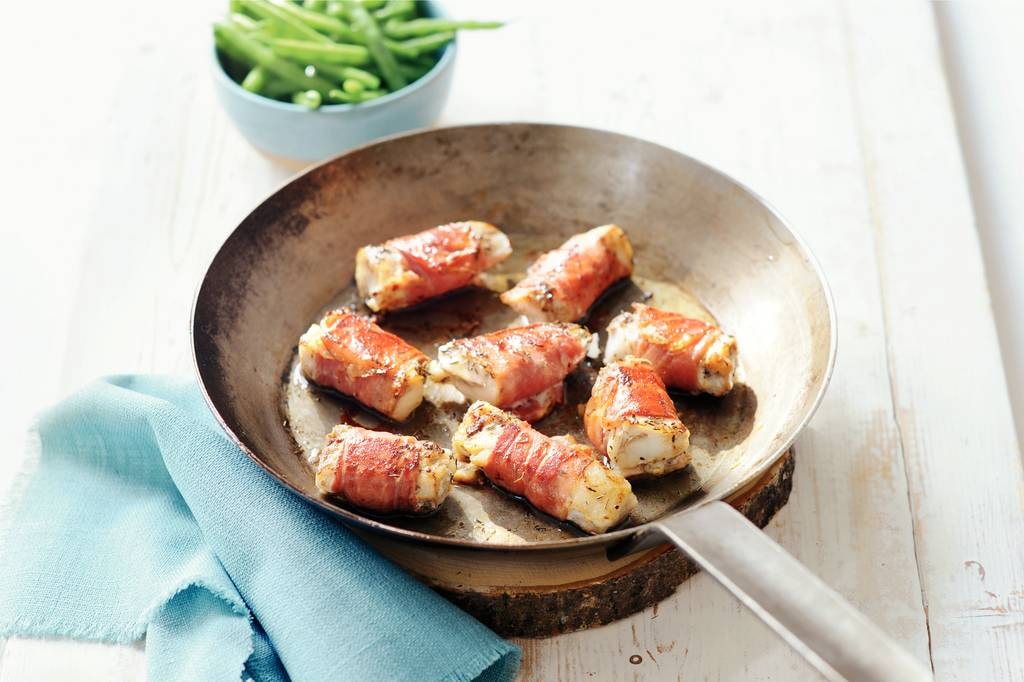 Recepten voor witvis | receptenzoeker.nl