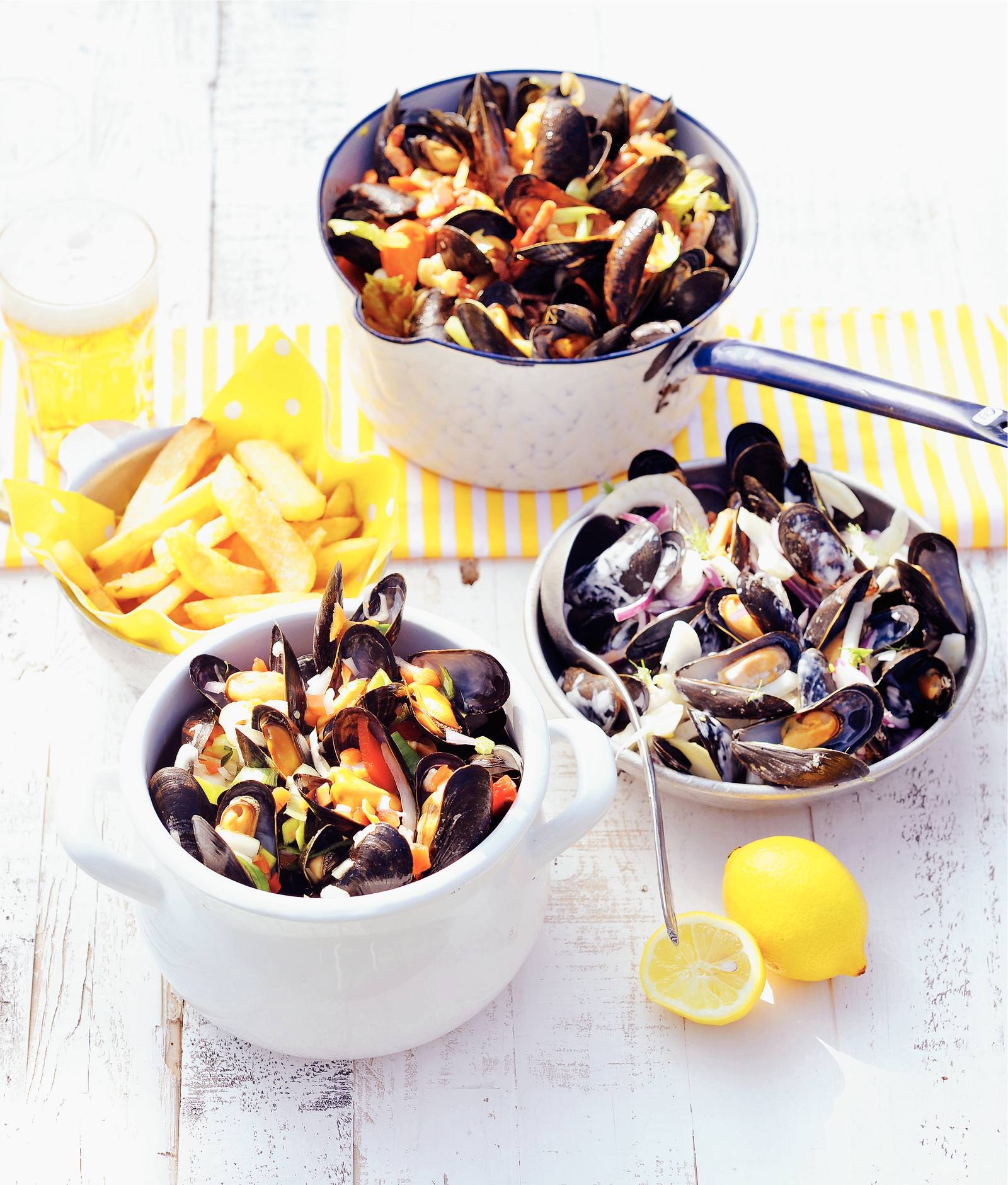Mosselen koken: 100+ populaire Allerhande recepten | Albert Heijn