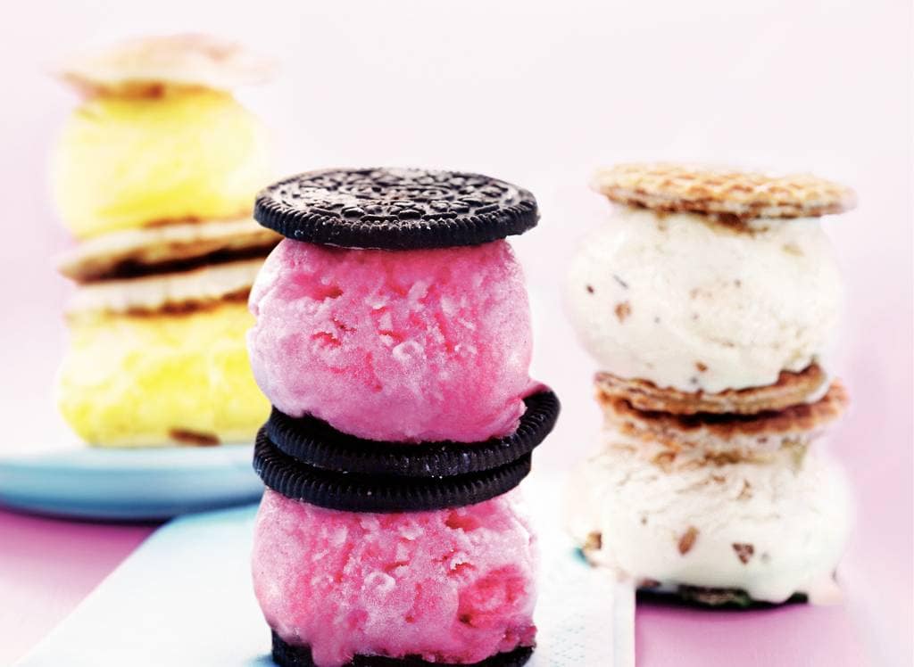 Oreo-icecream recept - Allerhande | Albert Heijn