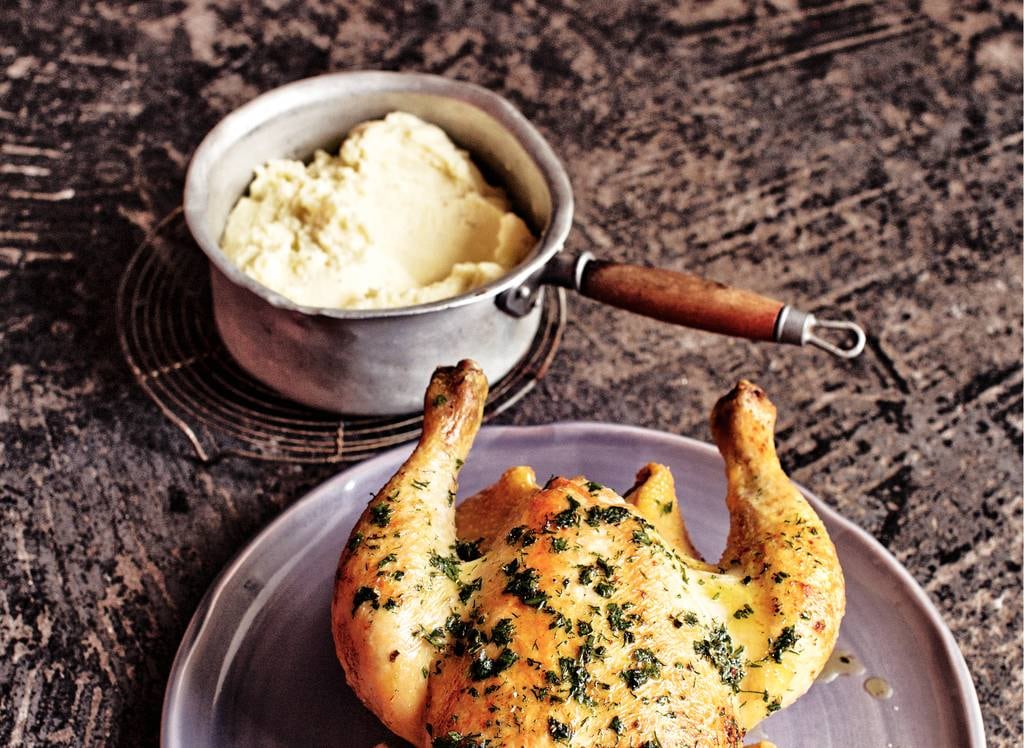 Scharrelkip recept - Allerhande | Albert Heijn