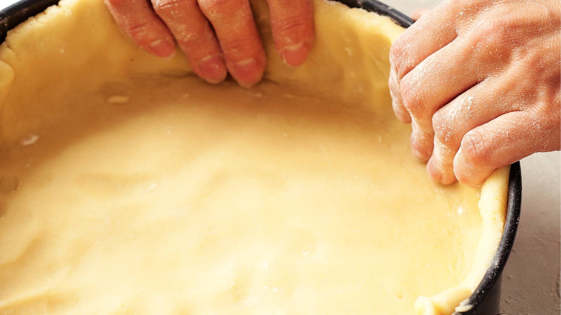 Appeltaartdeeg recept - Allerhande | Albert Heijn