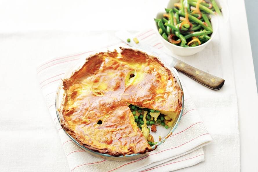 Surinaamse pastei | Populaire Allerhande recepten | Albert Heijn