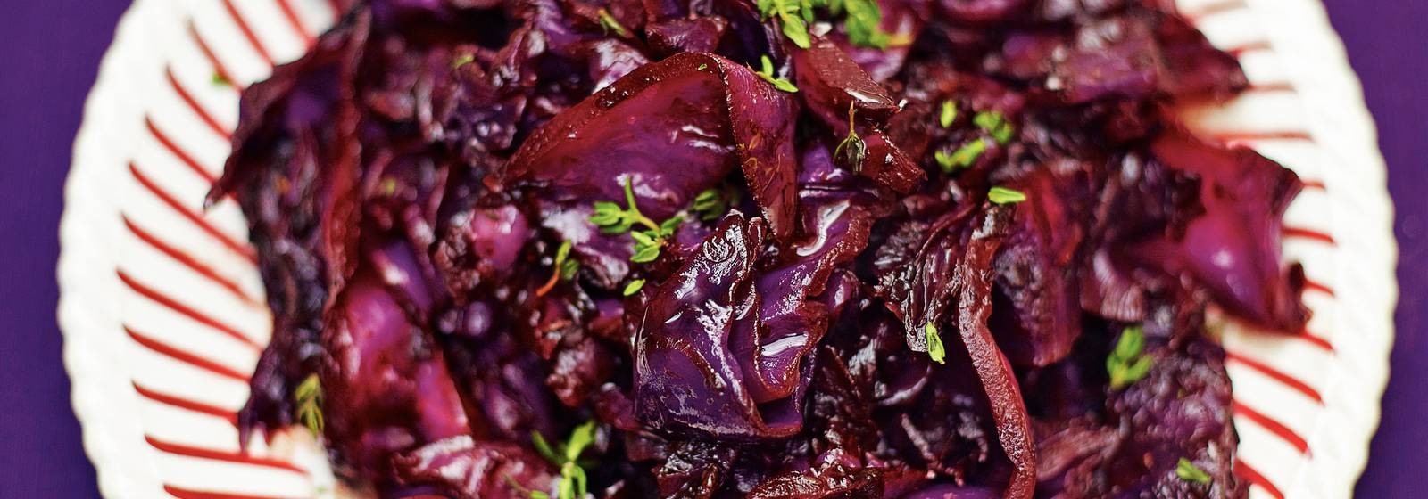 Eenvoudige rodekool van Jamie Oliver recept - Allerhande | Albert Heijn