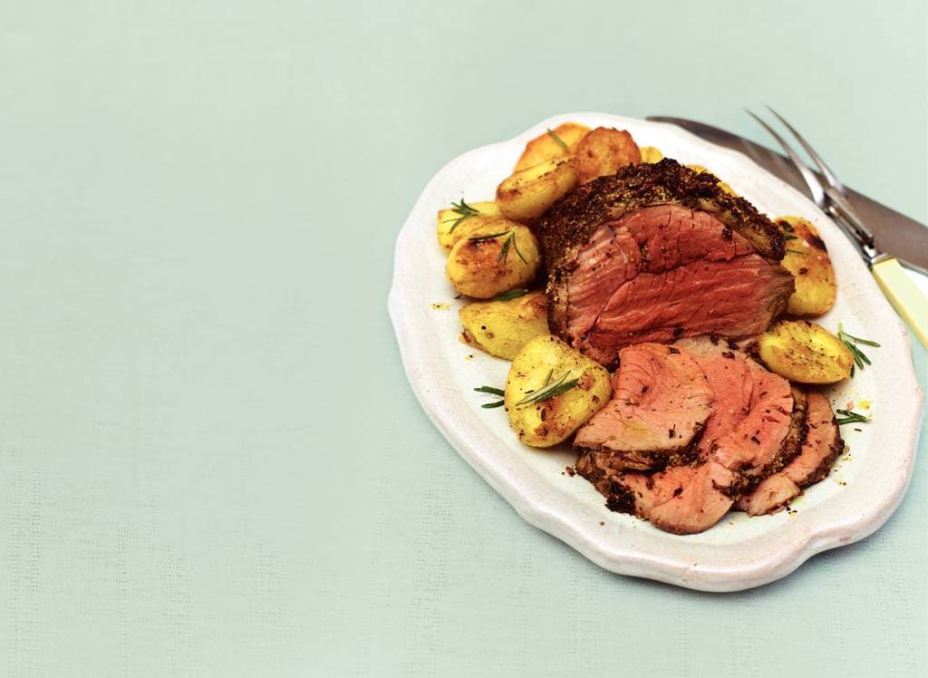 Rosbief braden recept - Allerhande | Albert Heijn