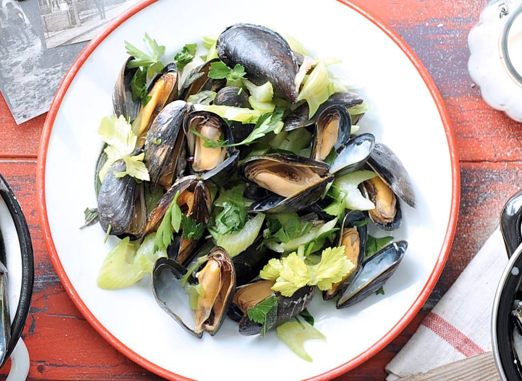 Mosselen koken recept - Allerhande | Albert Heijn