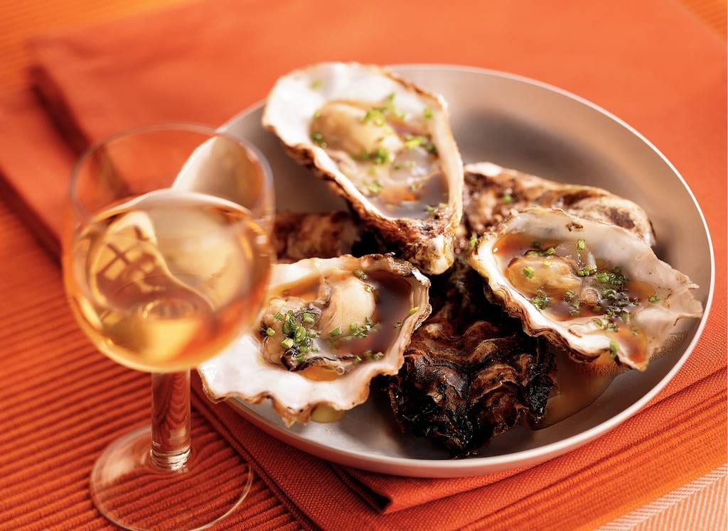 Gegratineerde oesters recept - Allerhande | Albert Heijn