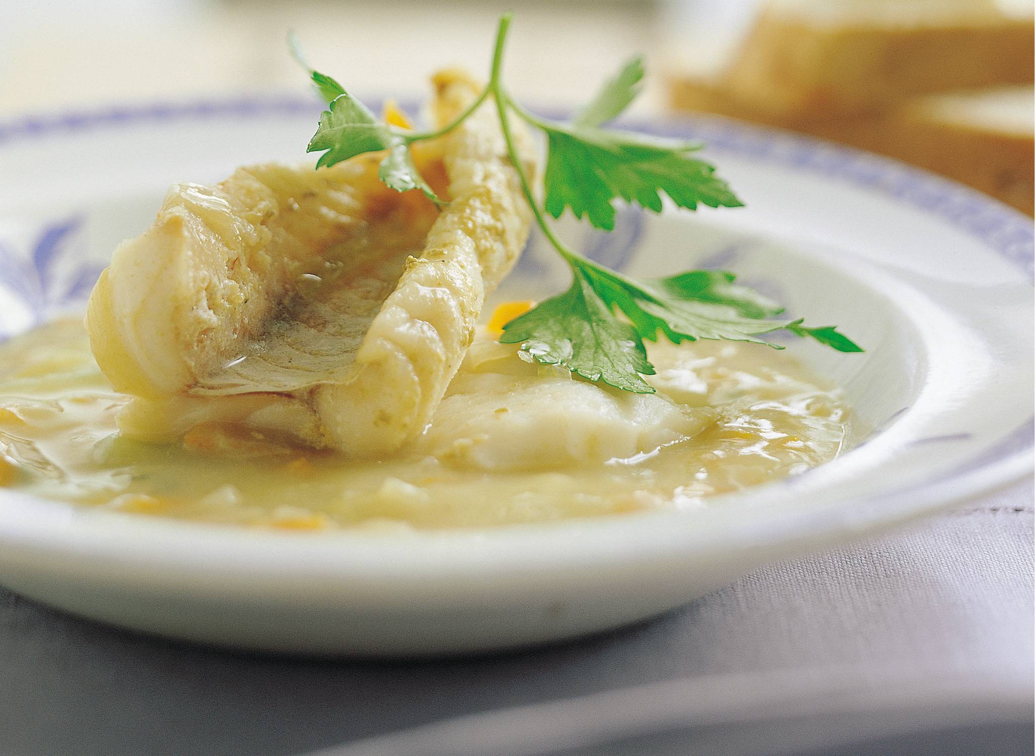 Waterzooi van roodbaars recept - Allerhande | Albert Heijn