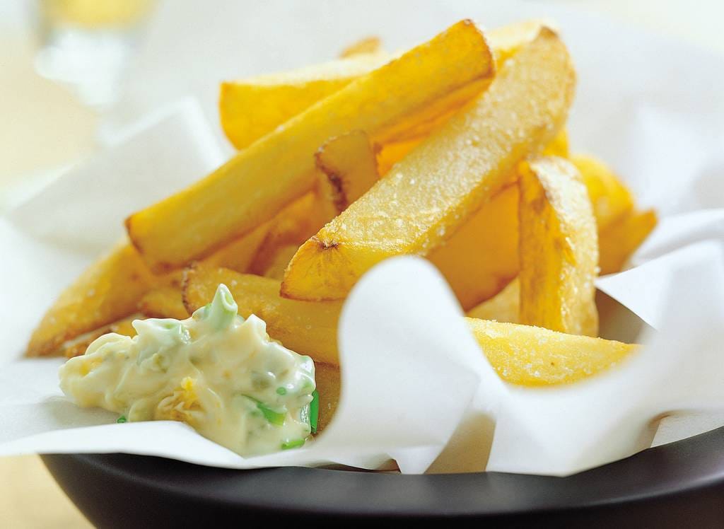 Patat recept - Allerhande | Albert Heijn