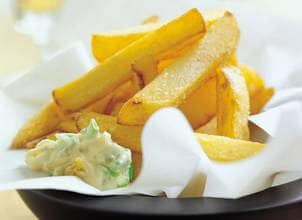 Patat recept - Allerhande | Albert Heijn