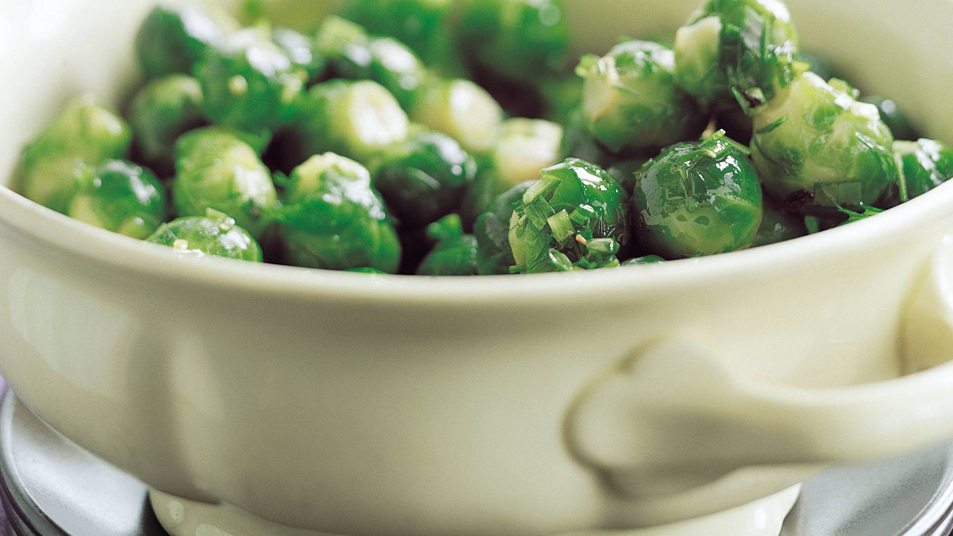 Spruitjes met beurre noisette recept - Allerhande | Albert Heijn België