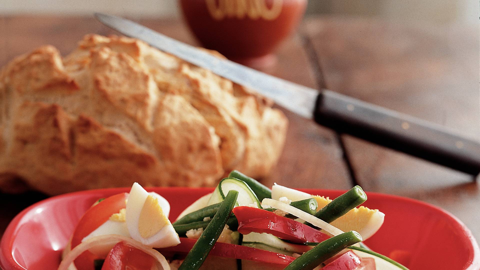 Castiliaans rond brood recept - Allerhande | Albert Heijn