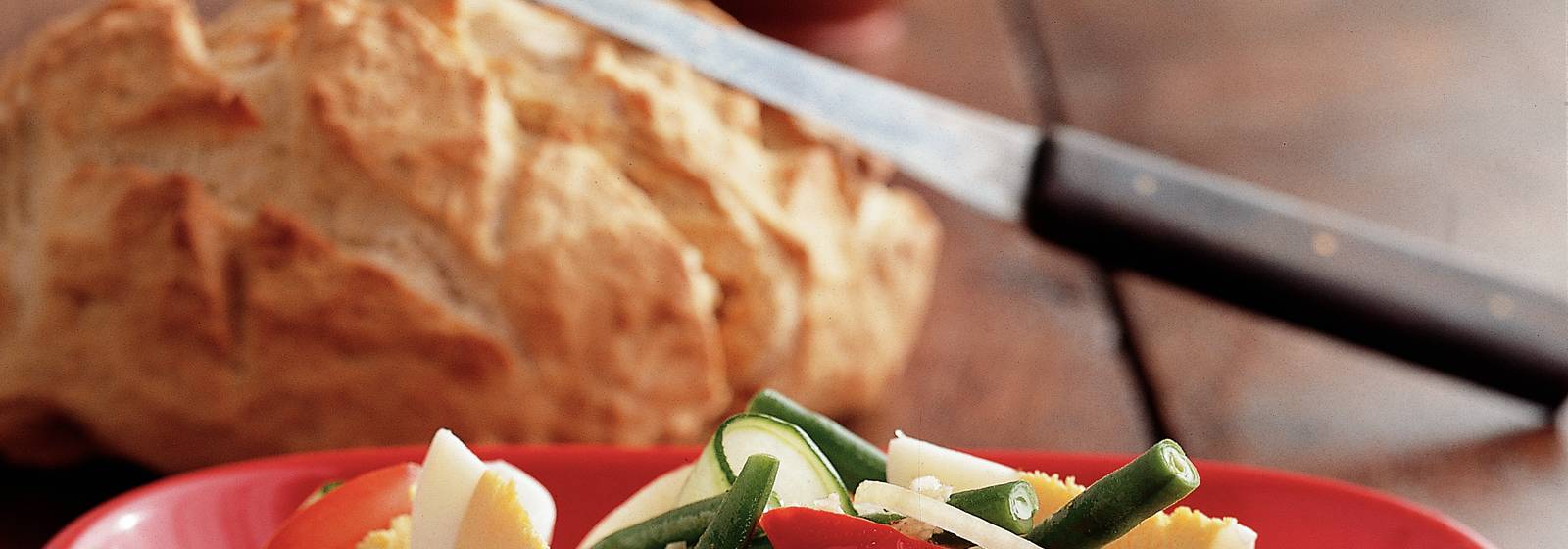 Gemengde boerensalade recept - Allerhande | Albert Heijn