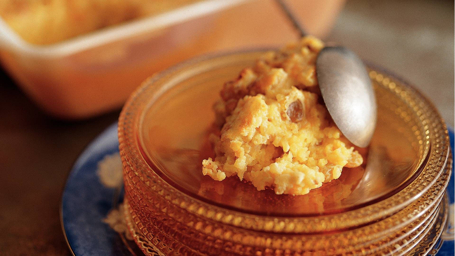 Gebakken rijstpudding met saffraan recept - Allerhande | Albert Heijn ...