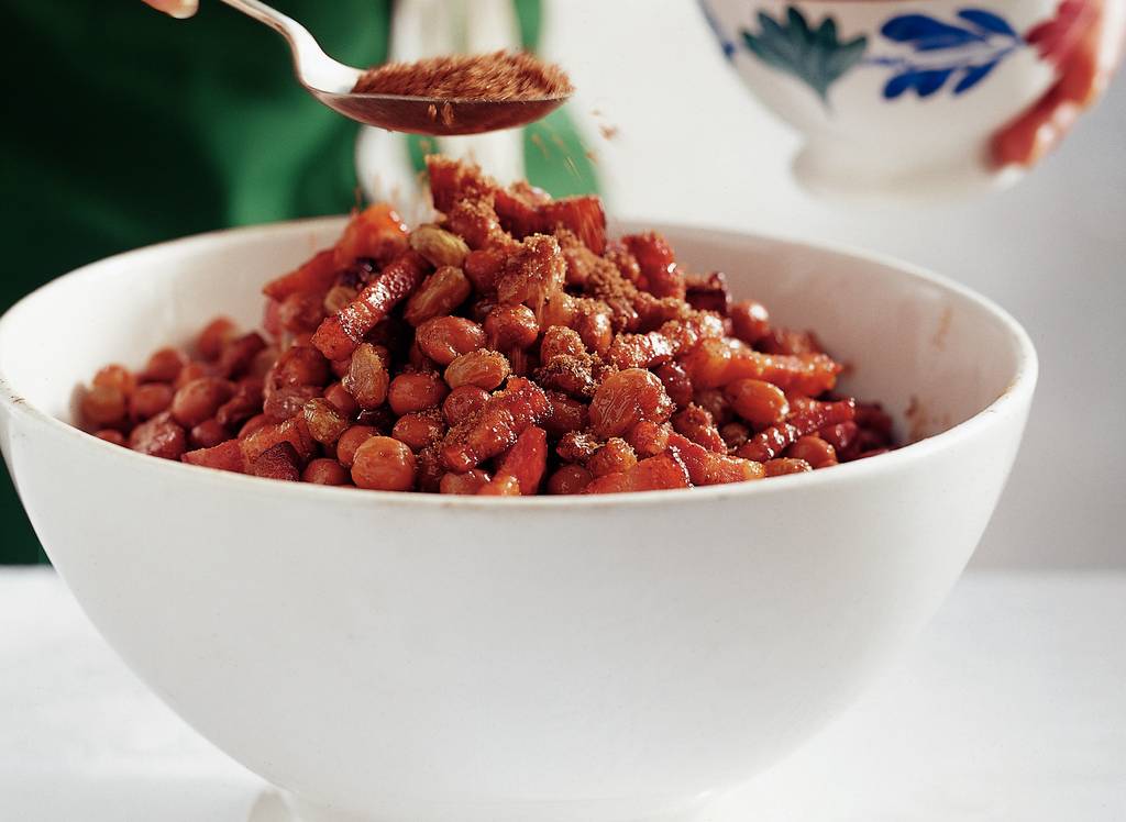 Kapucijners met rozijnen recept - Allerhande | Albert Heijn