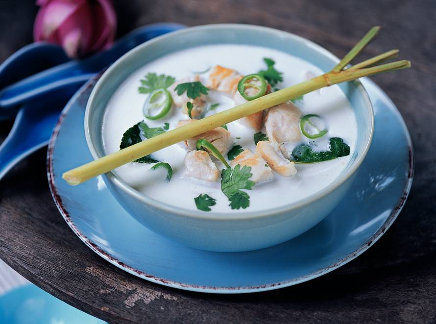 Thaise soep | Populaire Allerhande-recepten | Albert Heijn