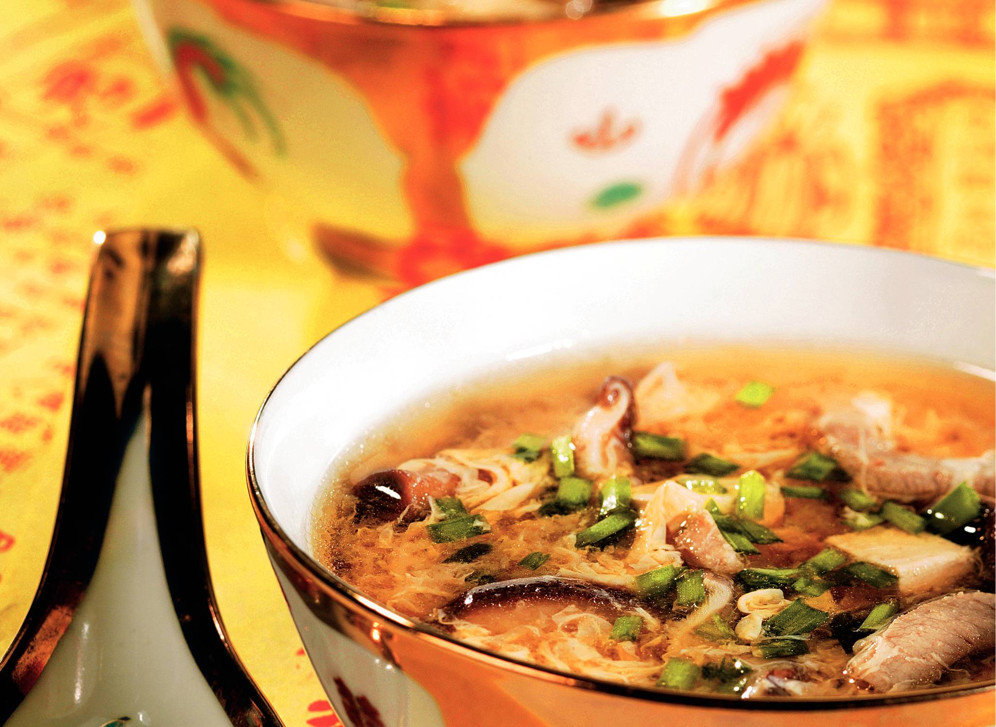 Pekingsoep recept - Allerhande | Albert Heijn