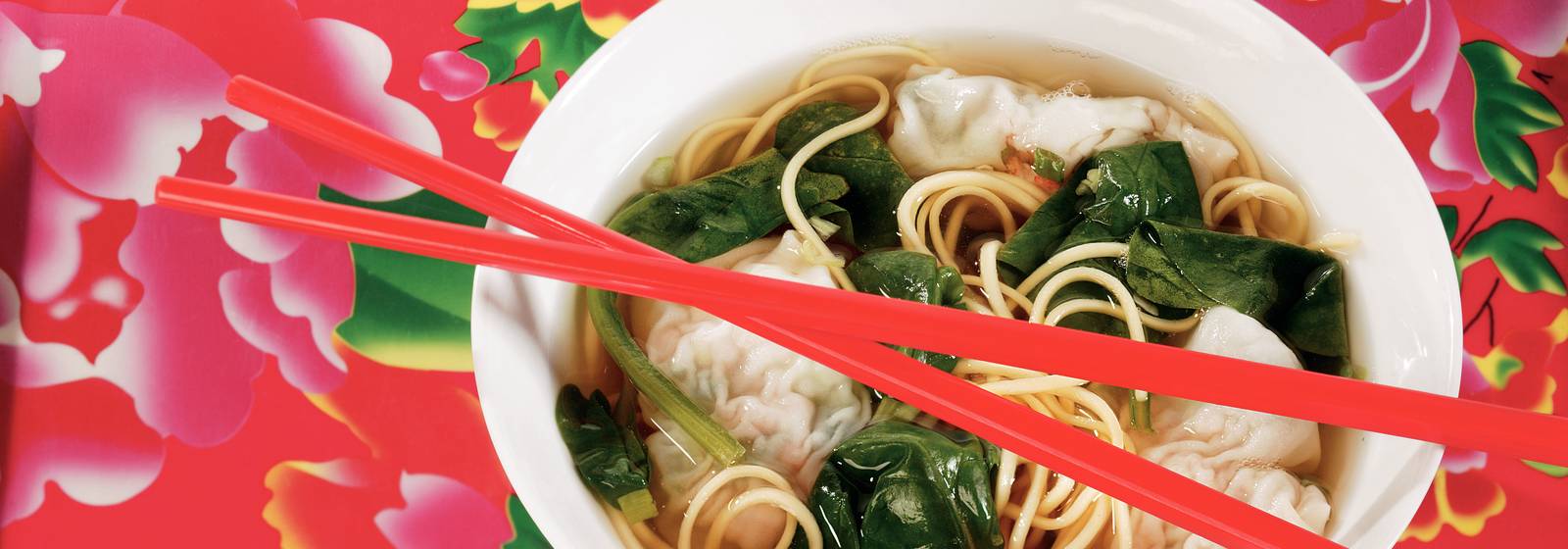Wontonsoep recept - Allerhande | Albert Heijn