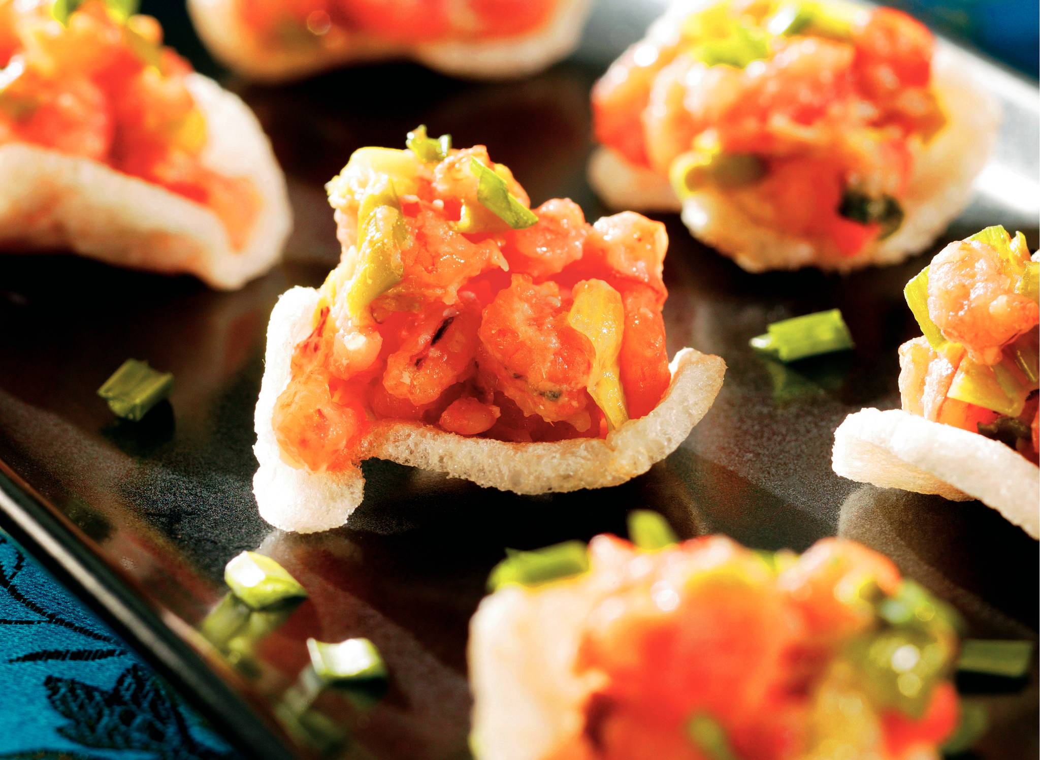 Kroepoek met garnalen recept - Allerhande | Albert Heijn