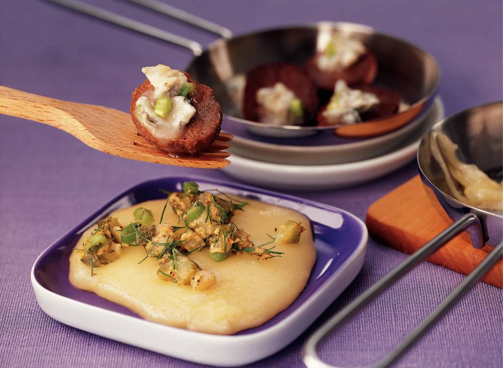 5+ cheesy raclette recepten van Allerhande | Albert Heijn