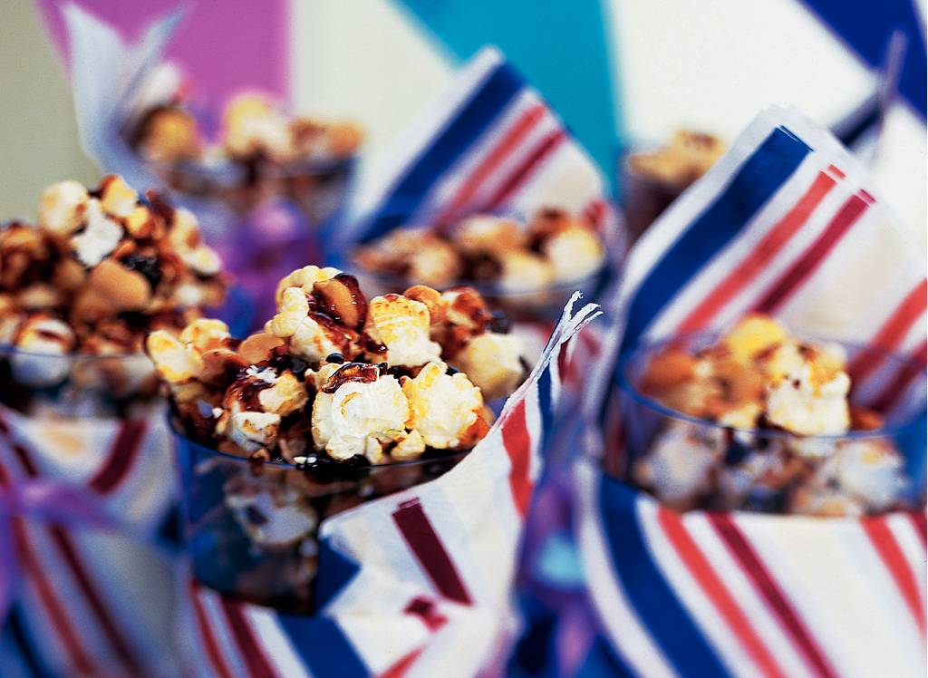 Popcorncrunch recept - Allerhande | Albert Heijn