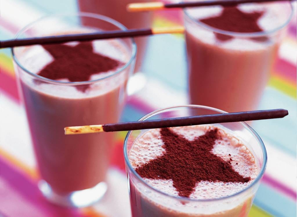 Shake-ups recept - Allerhande | Albert Heijn