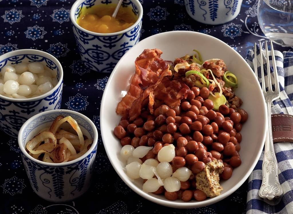 Kapucijners met spek recept - Allerhande | Albert Heijn