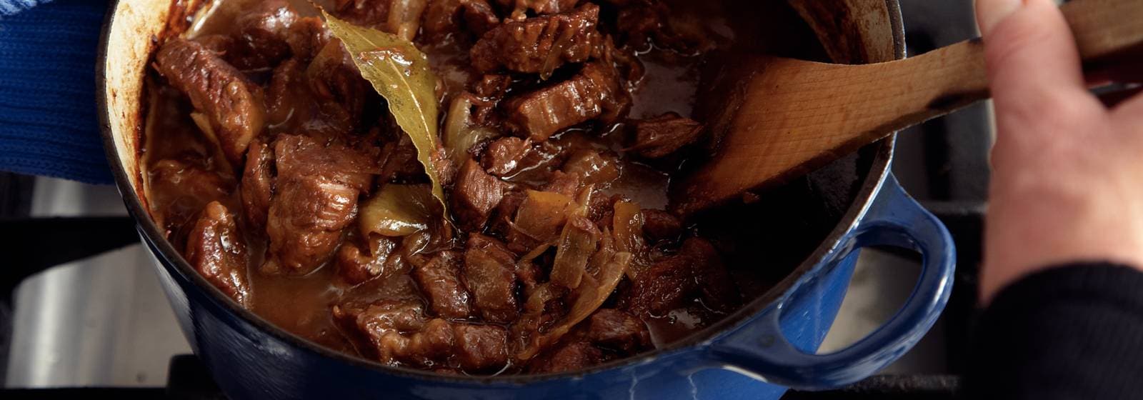 Limburgs zuurvlees recept - Allerhande | Albert Heijn België