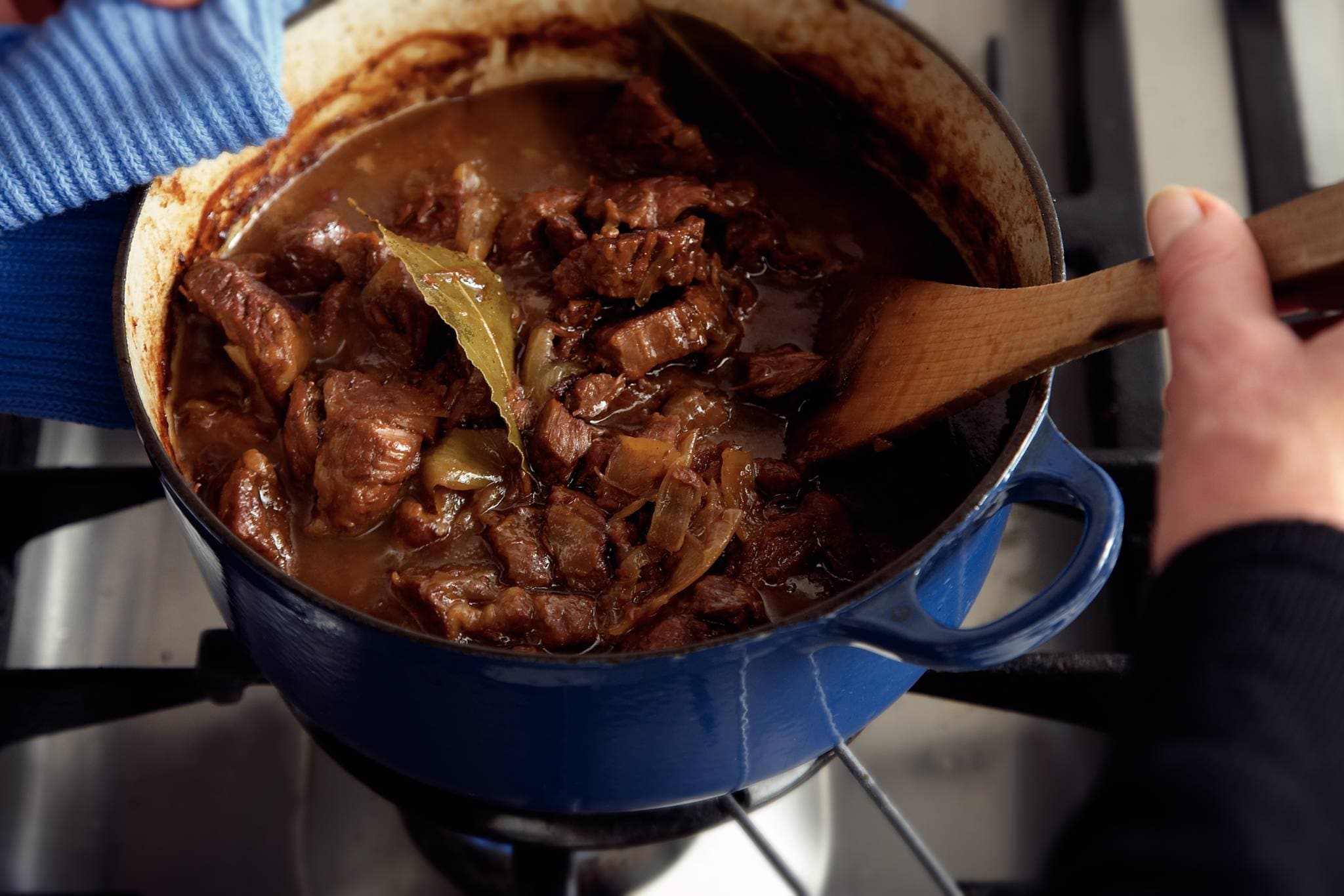 Limburgs zuurvlees recept - Allerhande | Albert Heijn